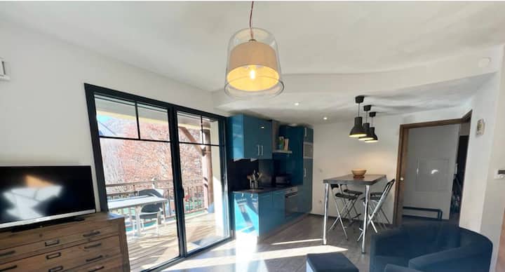 St Lary à Vos Pieds - Saint-Lary-Soulan