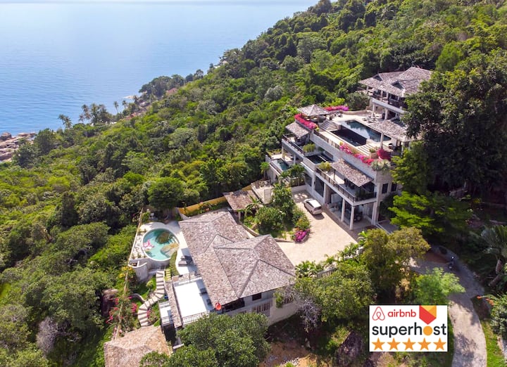 Ultimate Impérial Thai Villa - Koh Samui