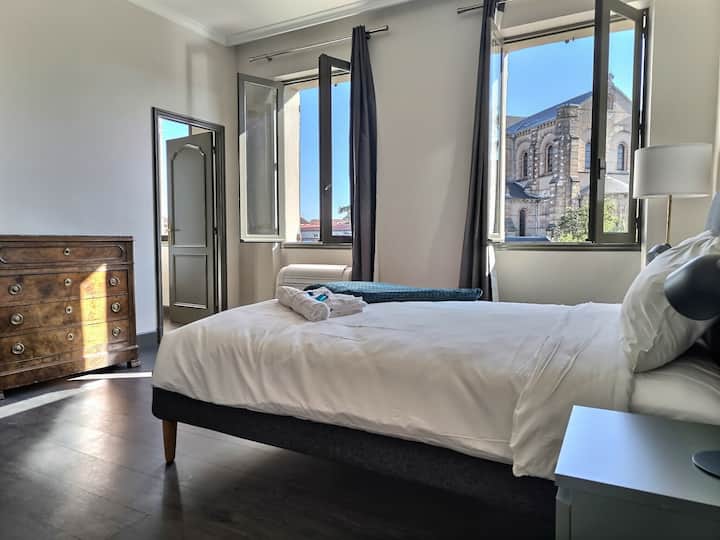 Le Coté Jardin - Fibre - Clim - Centre-ville - Albí