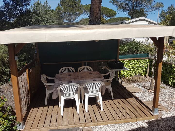 Loue Mobil-home - Le Muy