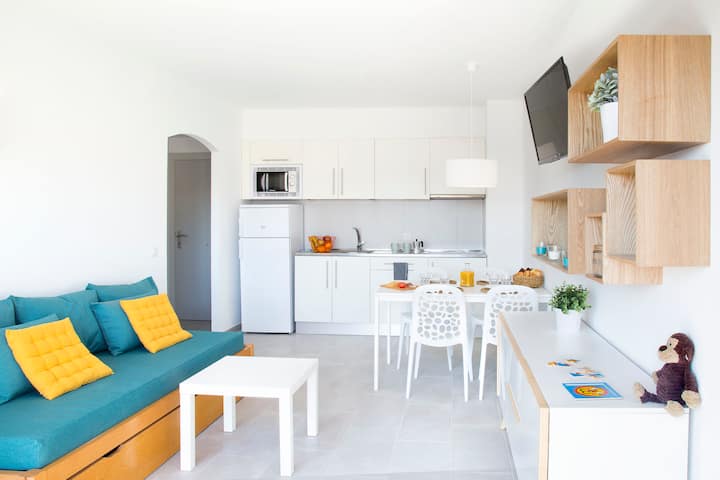 Appartement 1 Chambre Près De La Plage à Estartit - Estartit