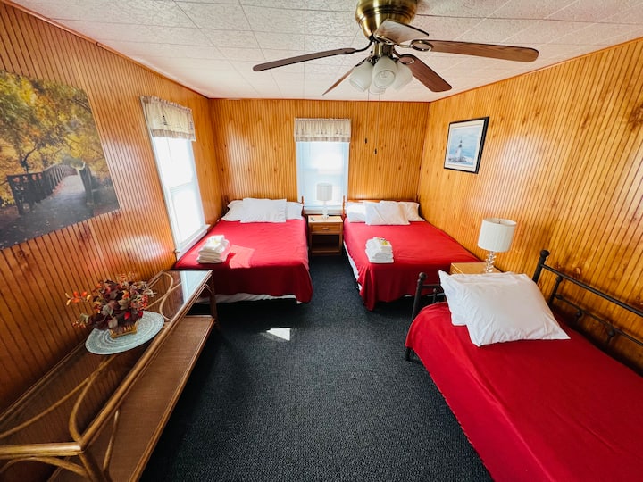 Room 11 Loray Private 2 Q+1t - Ocean City, NJ