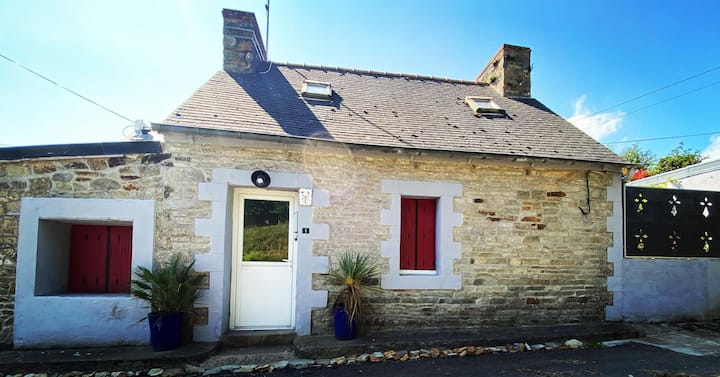 Petite Maison Rénovée - Lézardrieux
