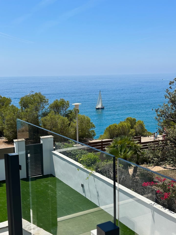 Apartment Olivia-beach - Torredembarra