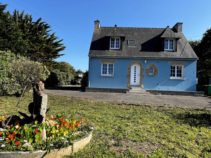 Maison 8 Personnes, Vue Sur Mer - Camaret-sur-Mer