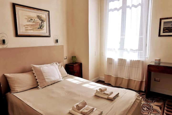 Flatforyou - Parking Free And Balcony - La Spezia
