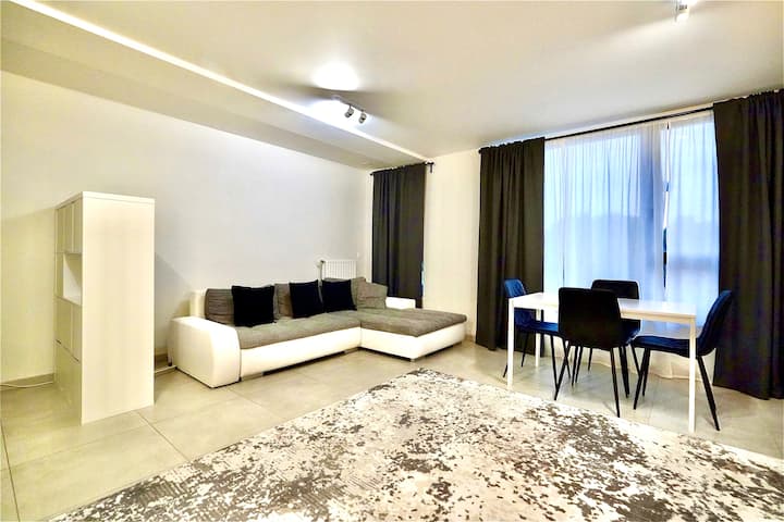 New Apartment Airport Nato Cee - Brussel