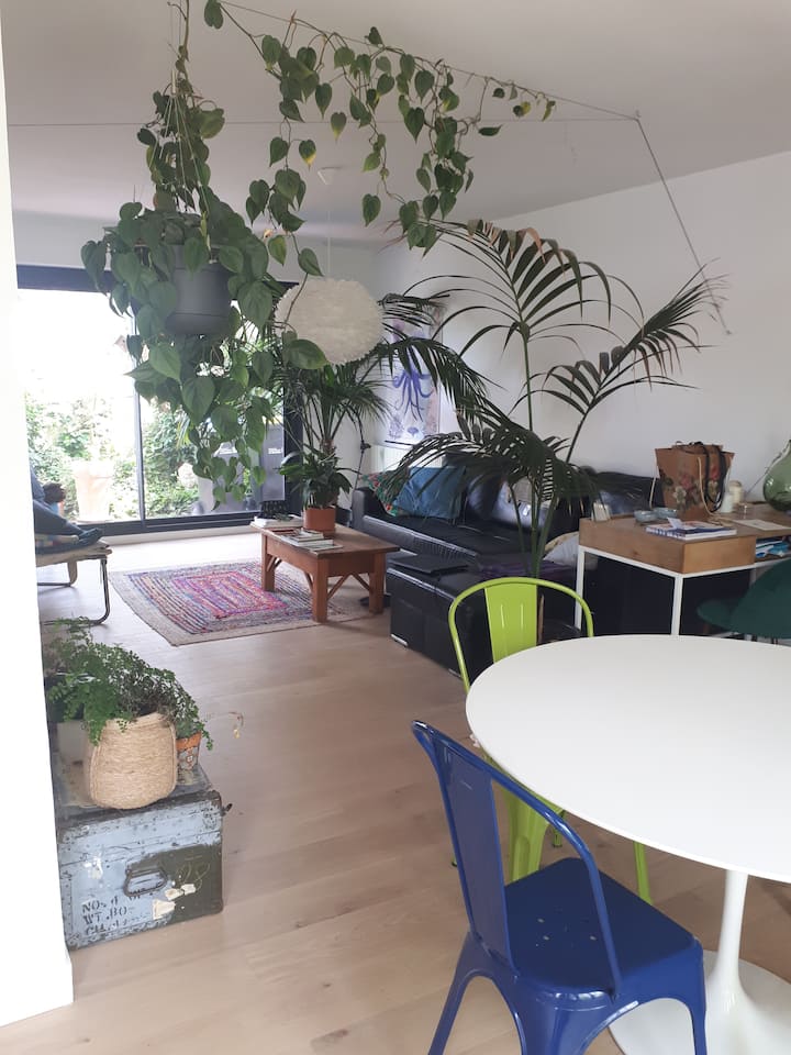 La Maison Verte De Lili - La Rochelle
