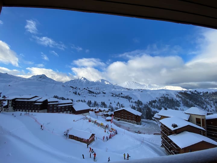 Duplex 8/10 Pers - Belle Plagne - La Plagne-Tarentaise