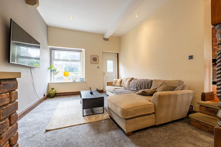 Countryside Getaway In-between Towns And Cities - The Hepworth Wakefield