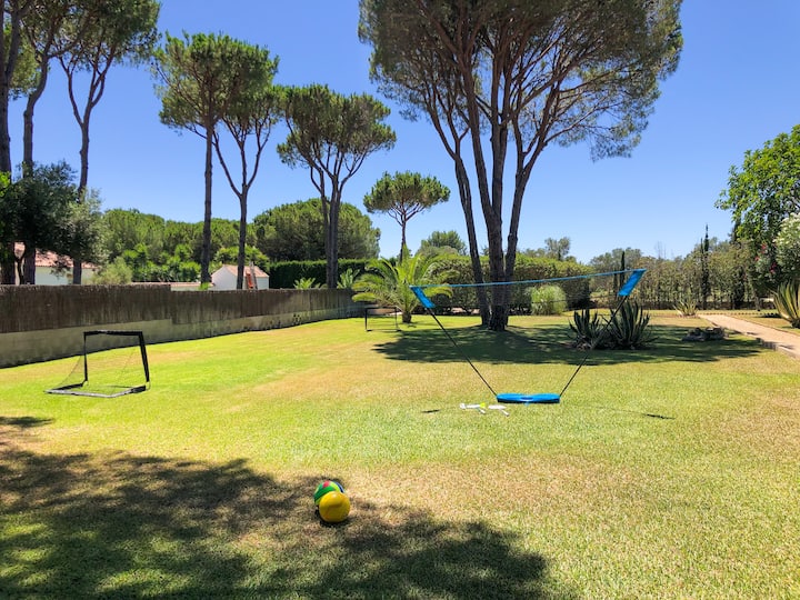 Chalet Vacacional En Chiclana-san Andrés Golf - Chiclana de la Frontera