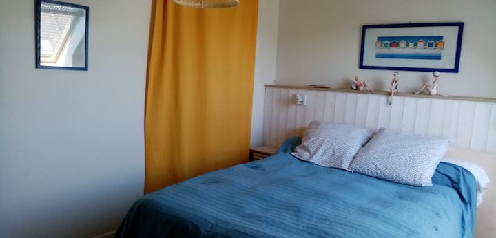 A Villemenard Chez Pascale 4 Pers/petit Dejeuner - Bourges