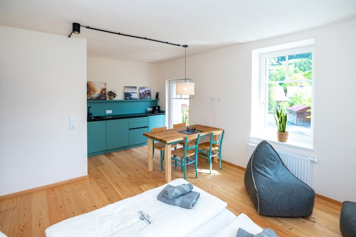 Naturparkresort Geoapartment 4 - Österreich