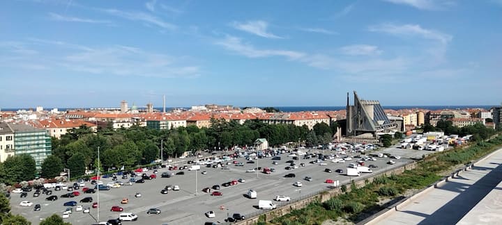 Mansarda Panorama. - Savona