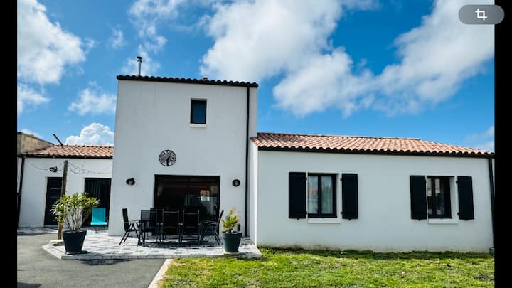 Maison Château D’oléron - Île d'Oléron