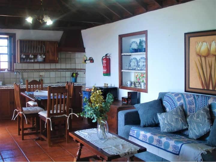 Preciosa Casa En La Palma - La Palma