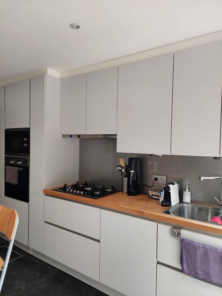 Chambre Au Calme Mais Proche Du Centre ! - Liège