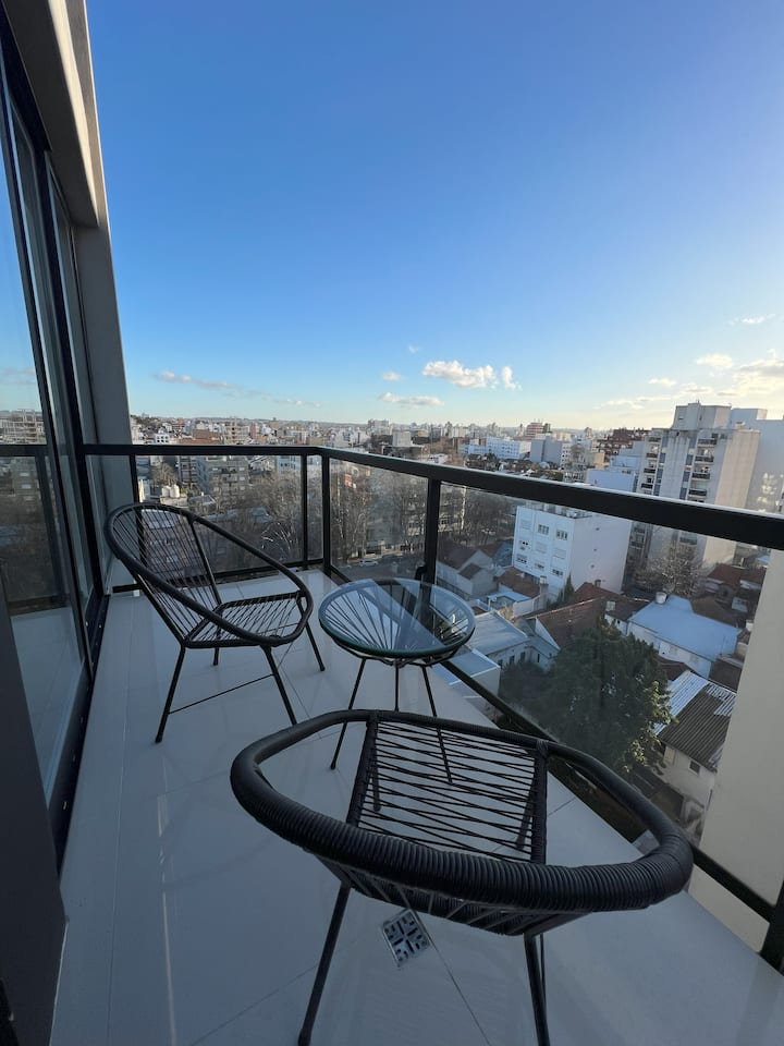 Moderno Dto 2 Amb, Zona Aldrey - Mar del Plata