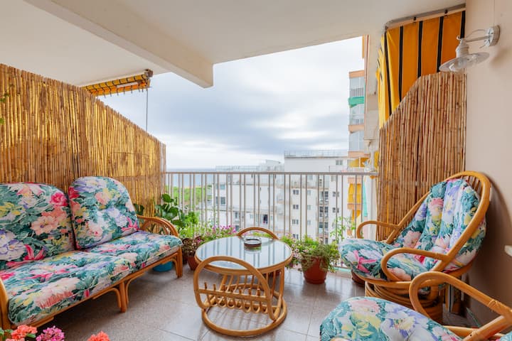 Sea View Apartments - Santa Susanna