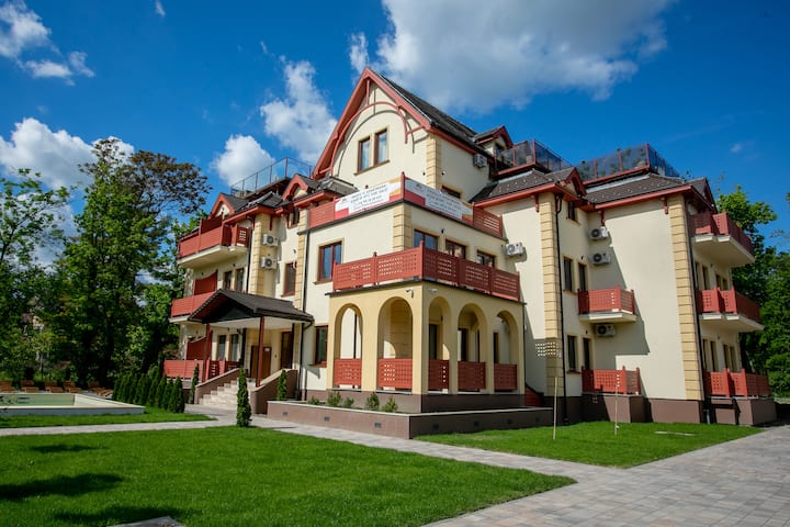 Lakeside Apartment Palić - Subotica