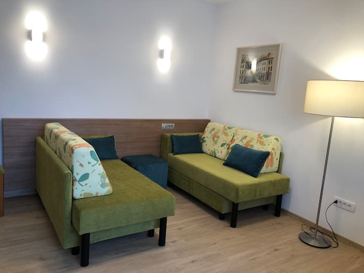 Bright Holiday Home - Ljubljana