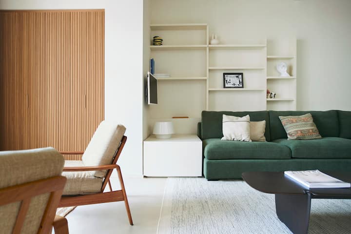 Appartement Luxueux Et Spacieux En Plein Cœur Bcn - Barcelona