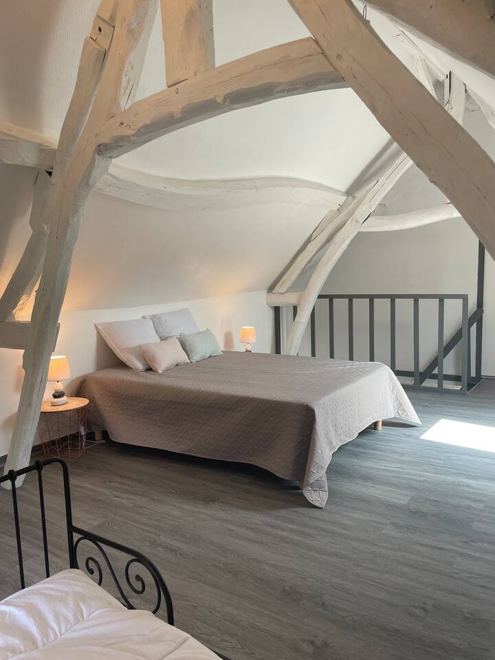 Gîte "Chez Loulou" - Baie de Somme