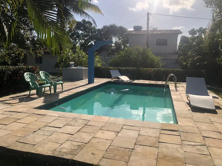Chácara Em Paraíso Intocável No Recife - Recife