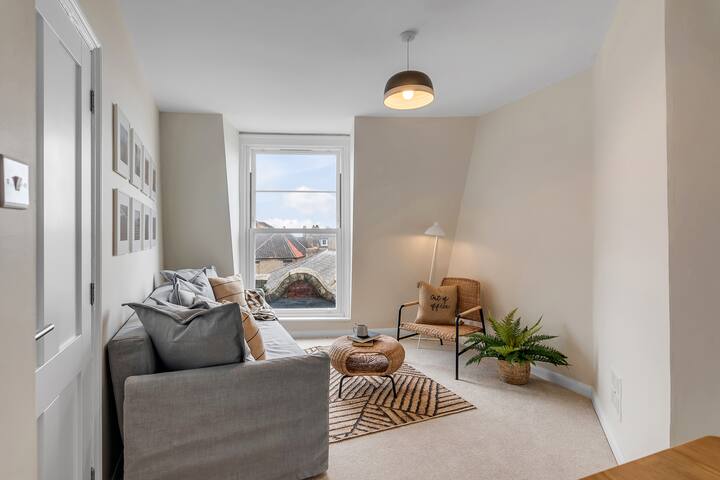 Cromer Sea View Flat – Parking + 1-bed Escape - Cromer
