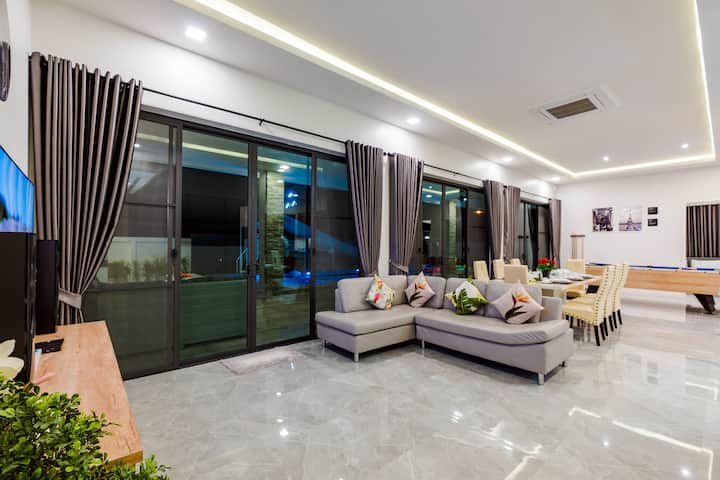 Viento Pool Villa Huahin - Thailand