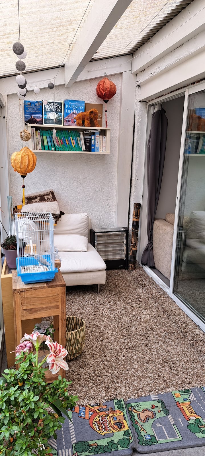 Room W/ Private Kitchen, Toilet & Garden - Brasschaat