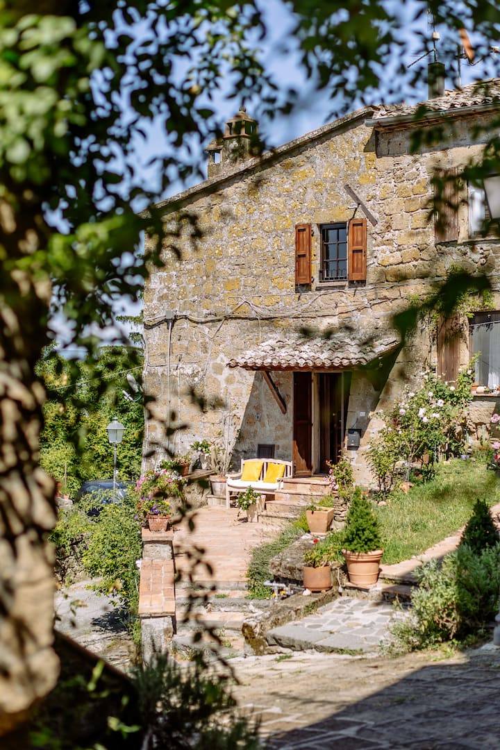 Home Away From Home - Rocca - Bolsena