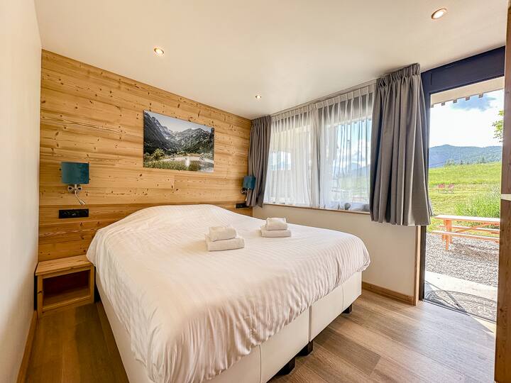 Piste Appartement Saint Roch - Ailefroide