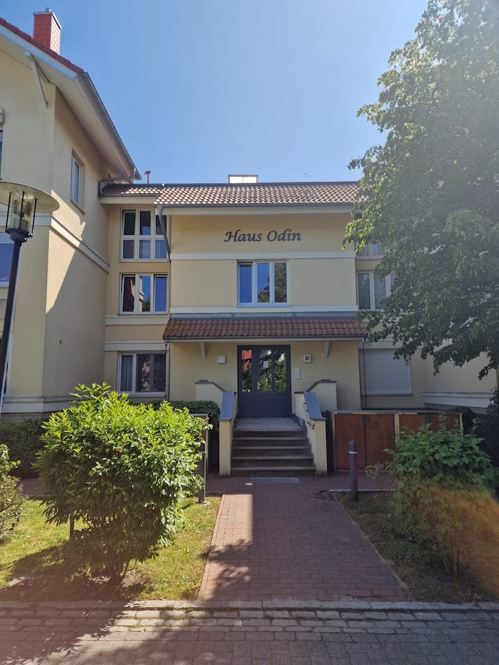 Ferienwohnung In Graal Müritz - Graal-Müritz