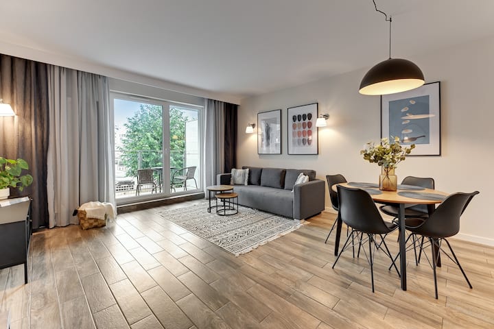 Near Old Town & Marina | Angielska Grobla 76b - Gdansk