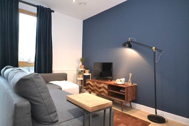 Lh | Contemporary 1-bedroom Flat In Limehouse - Greenwich