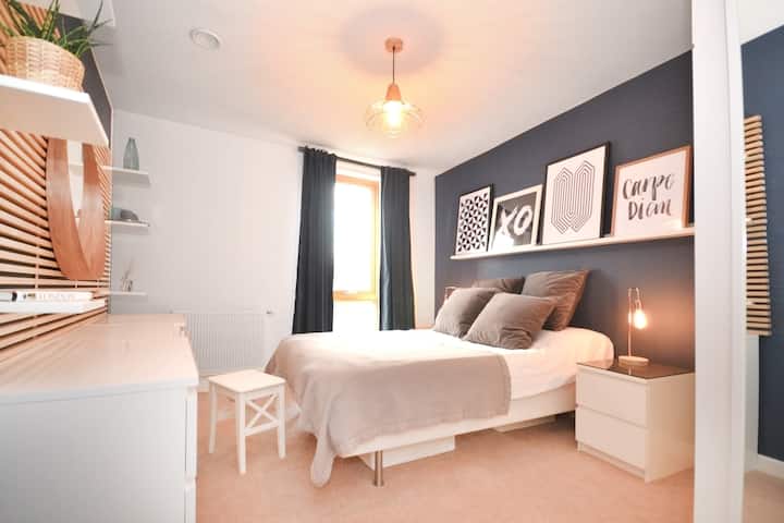 Lh | Contemporary 1-bedroom Flat In Limehouse - 센트럴 런던