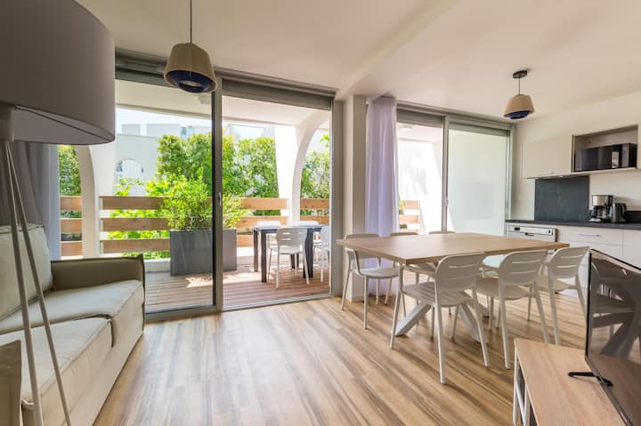 My Hôtel Résidences - La Grande-motte (F3) - La Grande-Motte