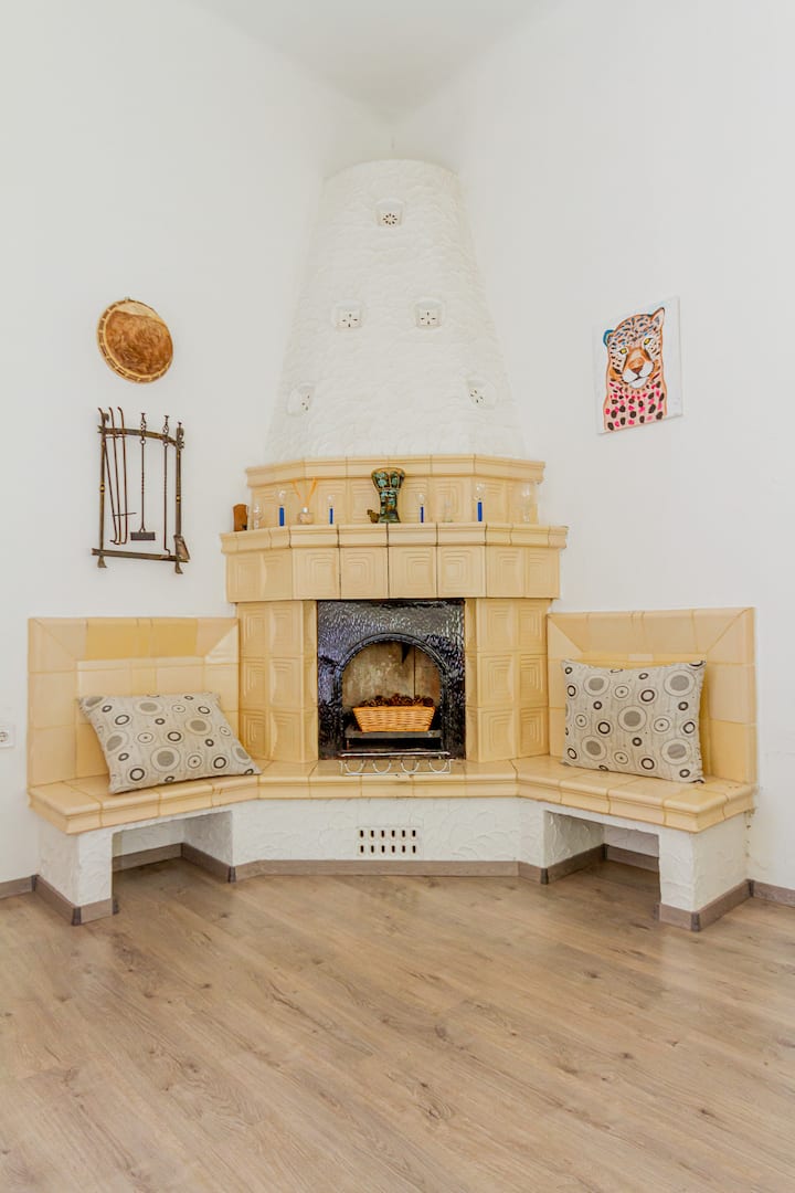 Oktogon Central Spacious Ac Balcony - Budapest