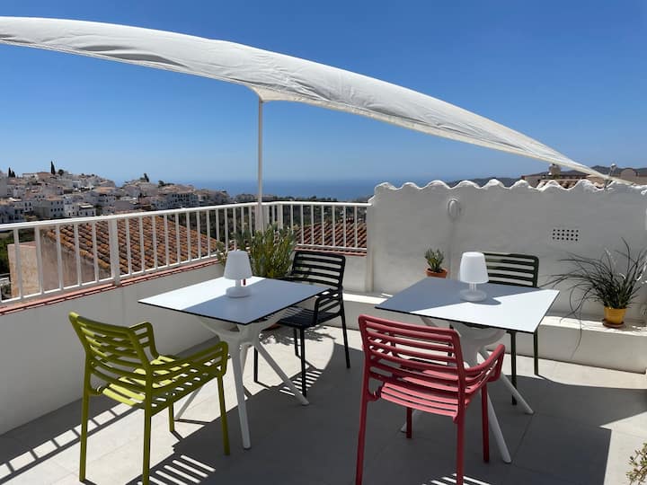 Los Nidos Apartment, Erdgeschoss - Frigiliana