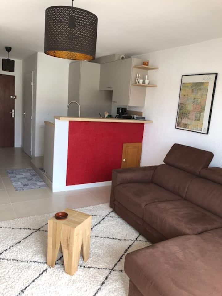 Très Beau T2 Sainte Maxime Centre. - Sainte-Maxime