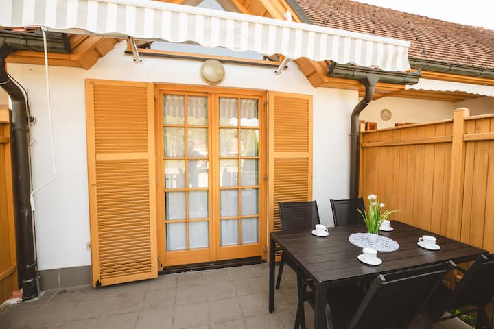 Počitniški Apartmaji- Vijolica In Moravske Toplice - Murska Sobota