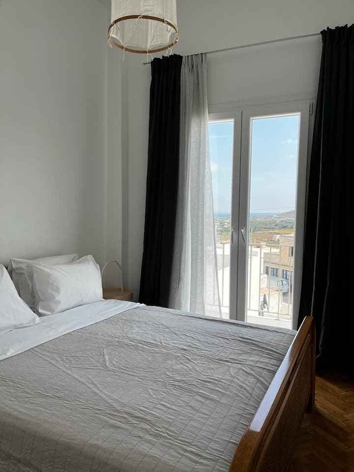 Lovely Two Bedroom Apartment - Paros