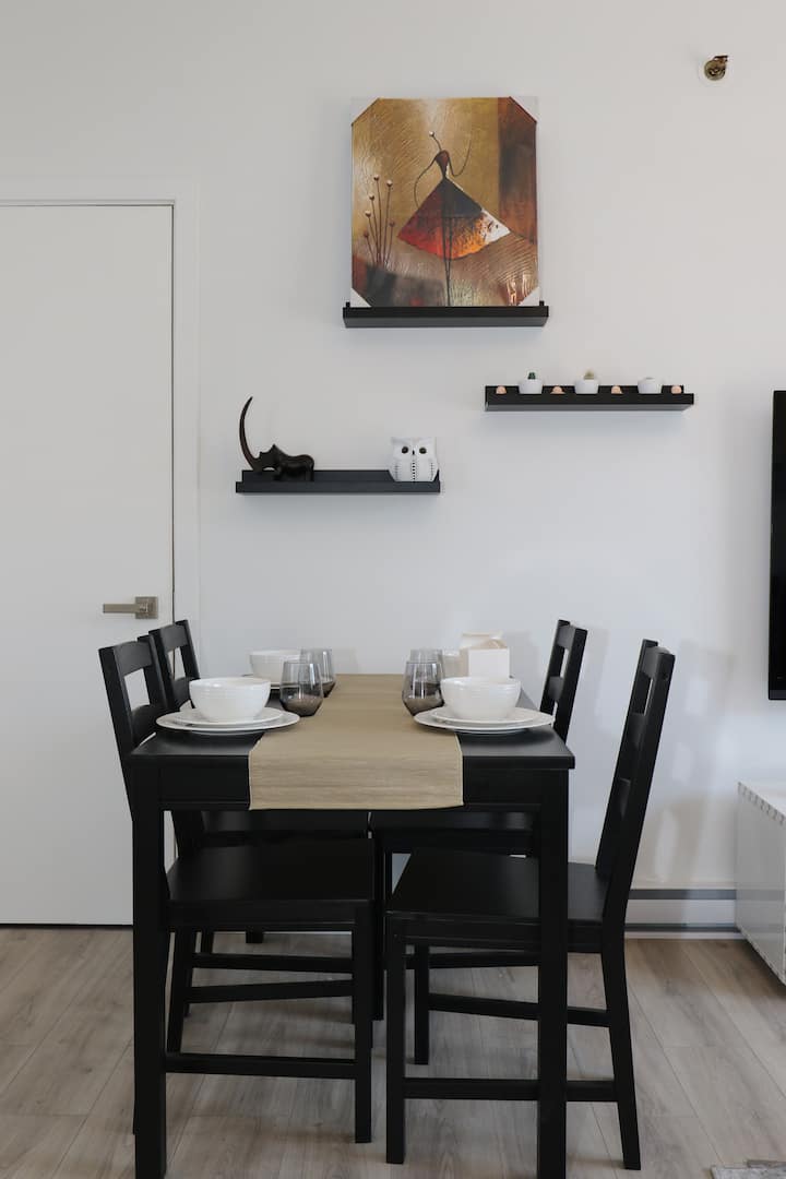 Willson's Apartment In Plaza Saint-hubert 6644a - Montreal