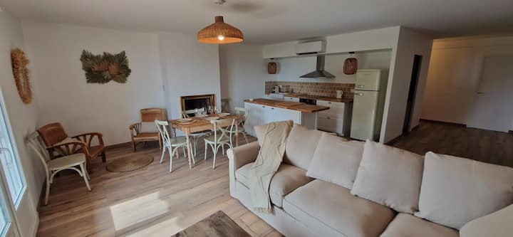 Magnifique Appartement 6 Personnes Vue Mer - Toulon