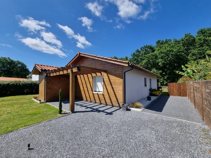 Logement En Bord De Forêt Et Proche Du Lac - Biscarrosse