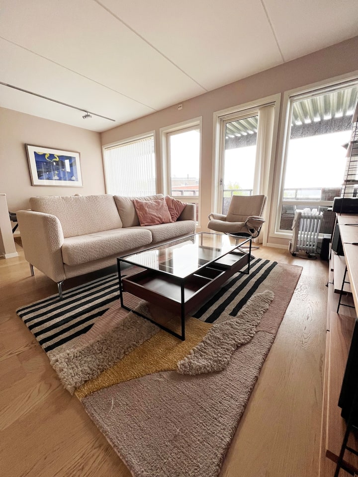 Leilighet Med Utrolig Utsikt - Tromsø