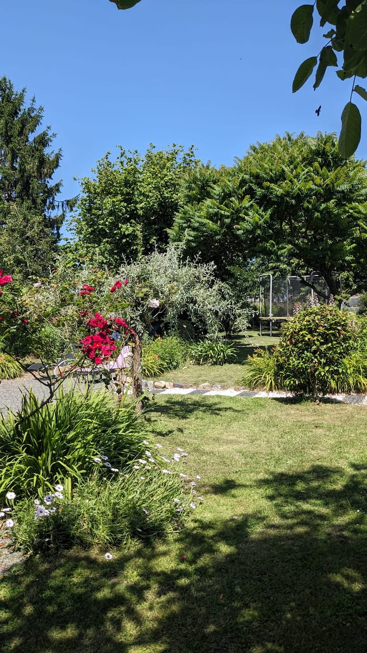 Maison Au Calme, Entre Mer Et Campagne - Ploufragan