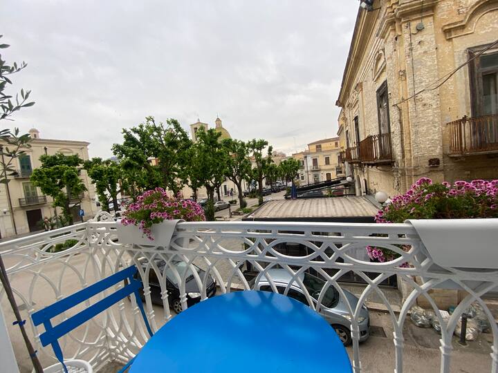 Appartamento Nel Centro Storico - San Severo