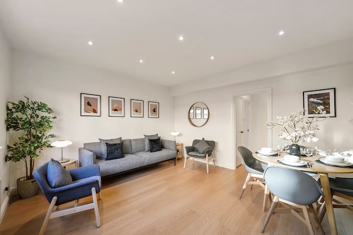 Central London Stunning Apartment - Chelsea